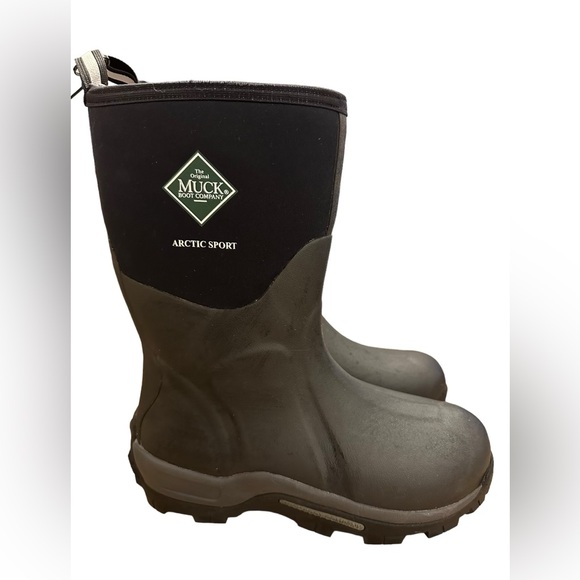 muck | Shoes | Muck Artic Sport Mens Size 1 Womens Size 12 B4 | Poshmark